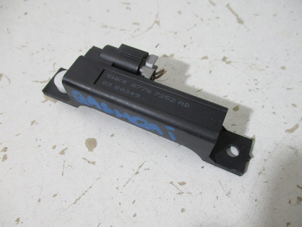 Moduł sterownik zamka Nissan Qashqai 5WK48776 - 13745608916 - oficjalne ...