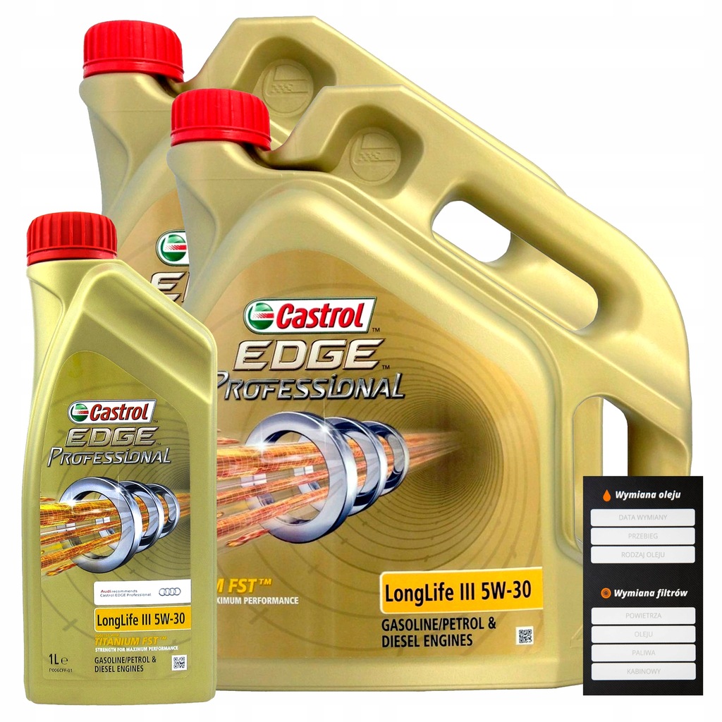 CASTROL EDGE PROFESSIONAL LONGLIFE III 5W30 SLX 9L - 7547636452 ... CASTROL EDGE PROFESSIONAL LONGLIFE III 5W30 SLX 9L - 7547636452 ...