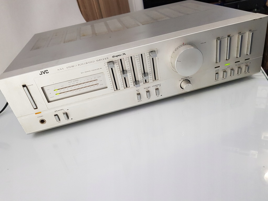 Купить Усилитель JVC A-X4: отзывы, фото и характеристики на Aredi.ru ...