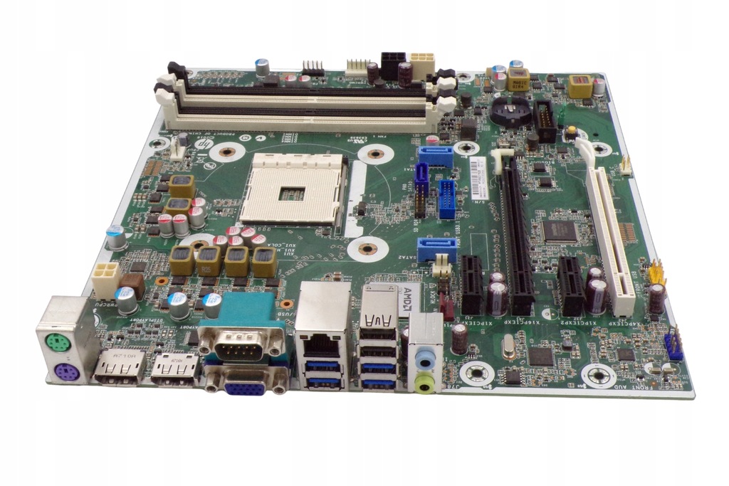 PŁYTA GŁÓWNA HP ELITEDESK 705 G3 854432-001 - 13708424965 - oficjalne ...