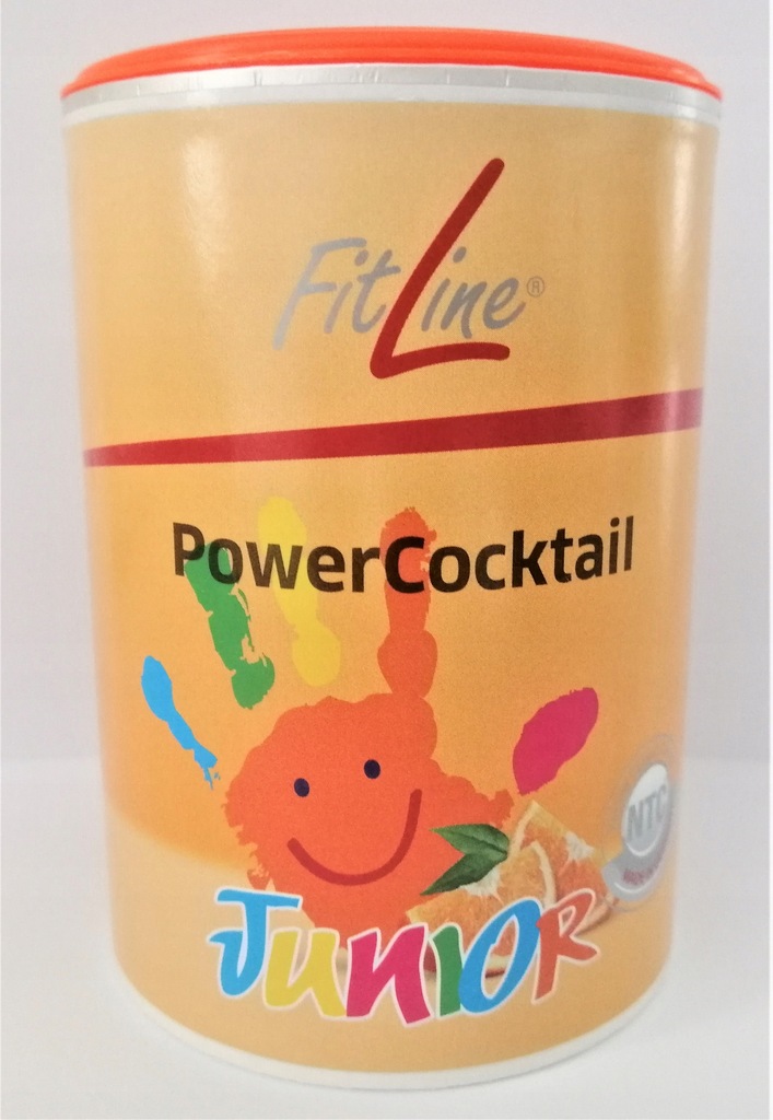 FitLine PowerCocktail Junior - dla dzieci - 13715735453 - oficjalne ...