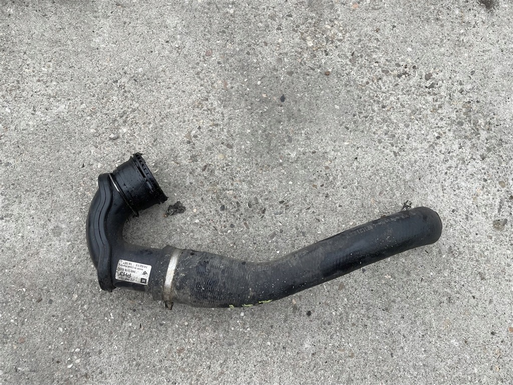 RURA WĄŻ TURBO POWIETRZA 1.4 TURBO BENZYNA OPEL ASTRA IV J 4 LIFT 10 ...