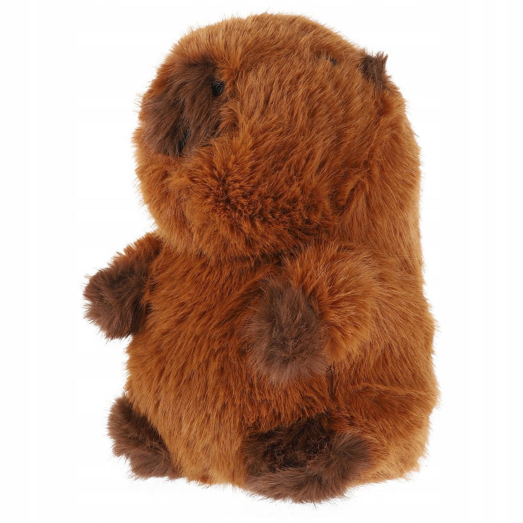 CAPYBARA DOLL PILLOW PLUSH TOY ANIMAL HUGGING - 15095314396 - oficjalne ...