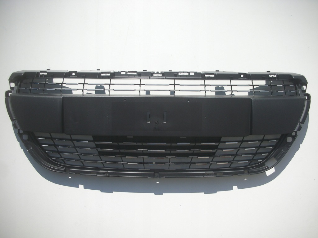ATRAPA PLASTIK GRILL PEUGEOT 208 ALLURE LIFT 2015- - 11984961343 ...
