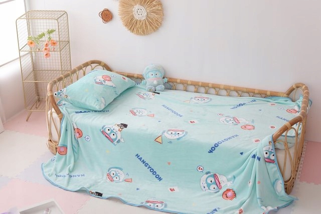 Cartoon Hello Kitty pluszowy koc Anime flanelowe p - 12712744394 ...