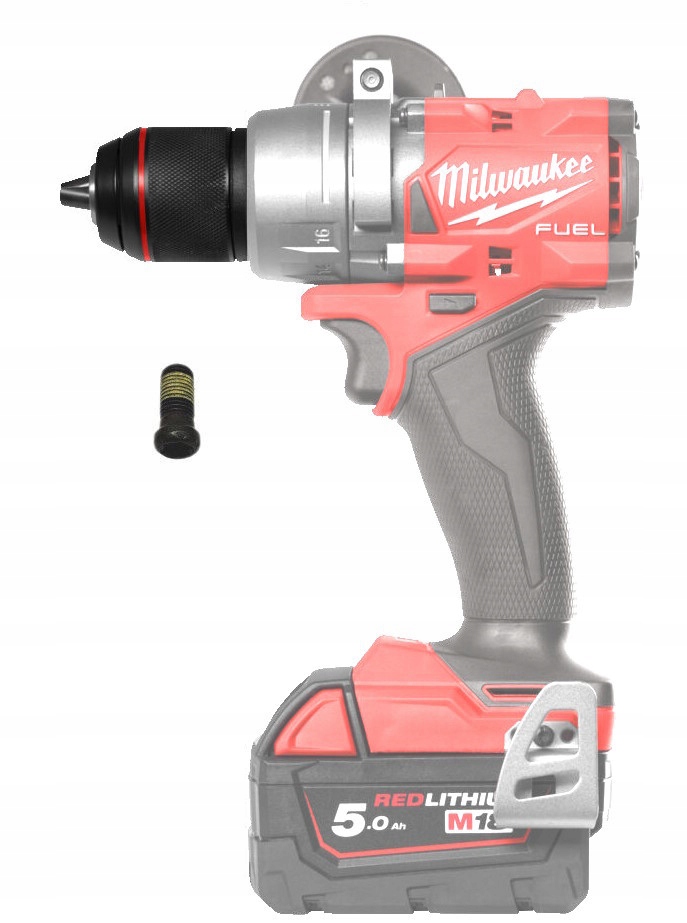 Uchwyt wiertarski samozaciskowy wrzeciono M18 FPD3 MILWAUKEE ... Uchwyt wiertarski samozaciskowy wrzeciono M18 FPD3 MILWAUKEE ...