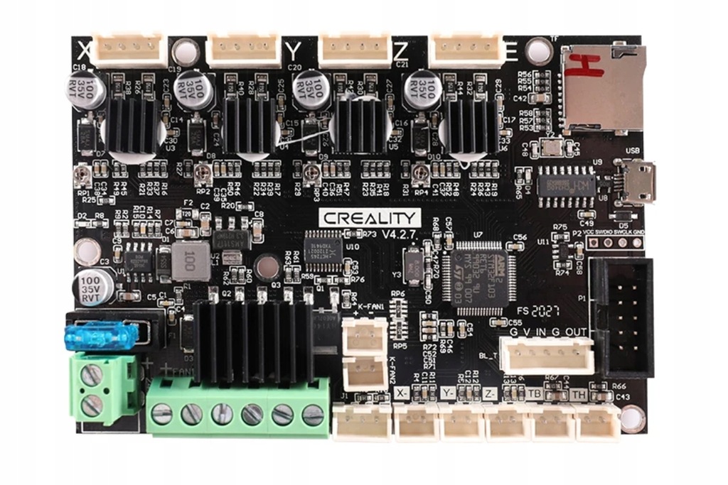Płyta główna Creality V4.2.7 4002020011 - 13484702221 - oficjalne ...