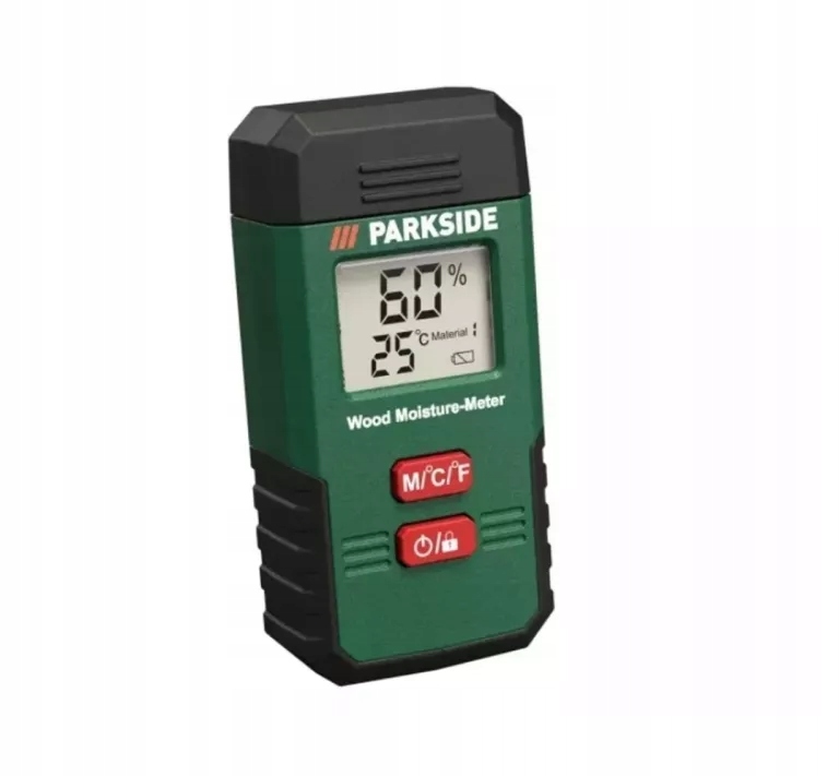 HIGROMETR PARKSIDE PMSHM 2 A2 - 12164306044 - oficjalne archiwum Allegro