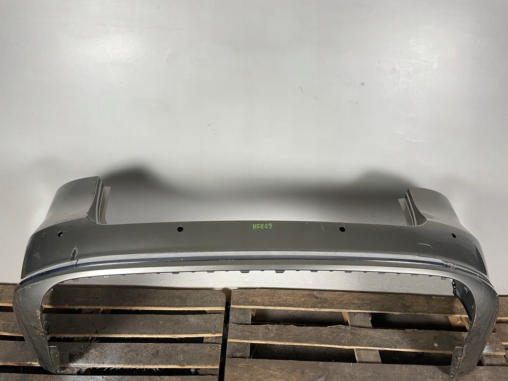 ZDERZAK TYŁ TYLNY VW PASSAT B7 3AF 2010- KOMBI - 13265943801 - oficjalne archiwum Allegro