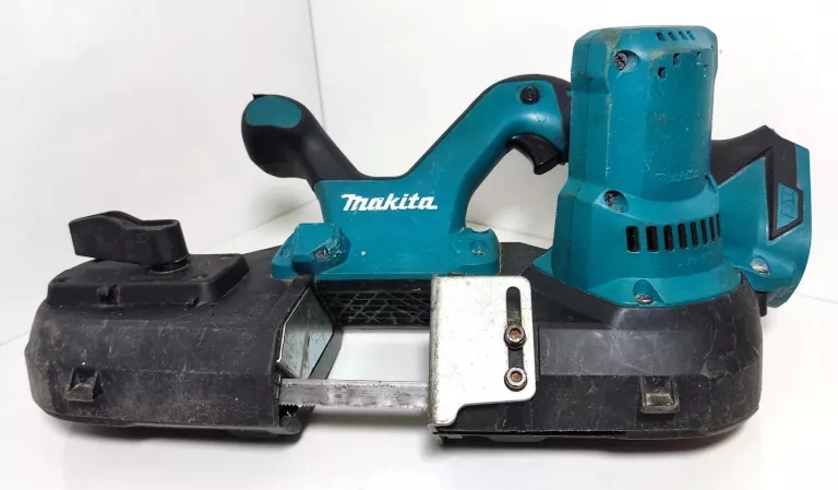 AKUMULATOROWA PIŁA TAŚMOWA MAKITA DPB181 - 14777637260 - oficjalne ...