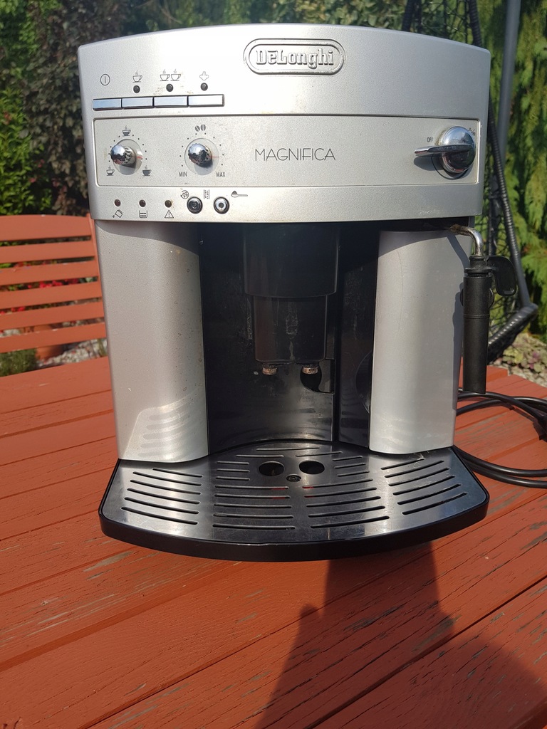 Ekspres De'Longhi Magnifica ESAM 3200 S 1350 W - 12557151865 ...