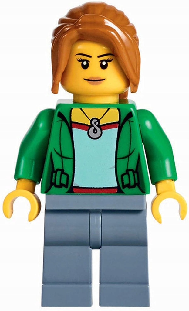 LEGO Exclusive Mini Rysunek Claire OD świątyni Air - 10616070527 ...