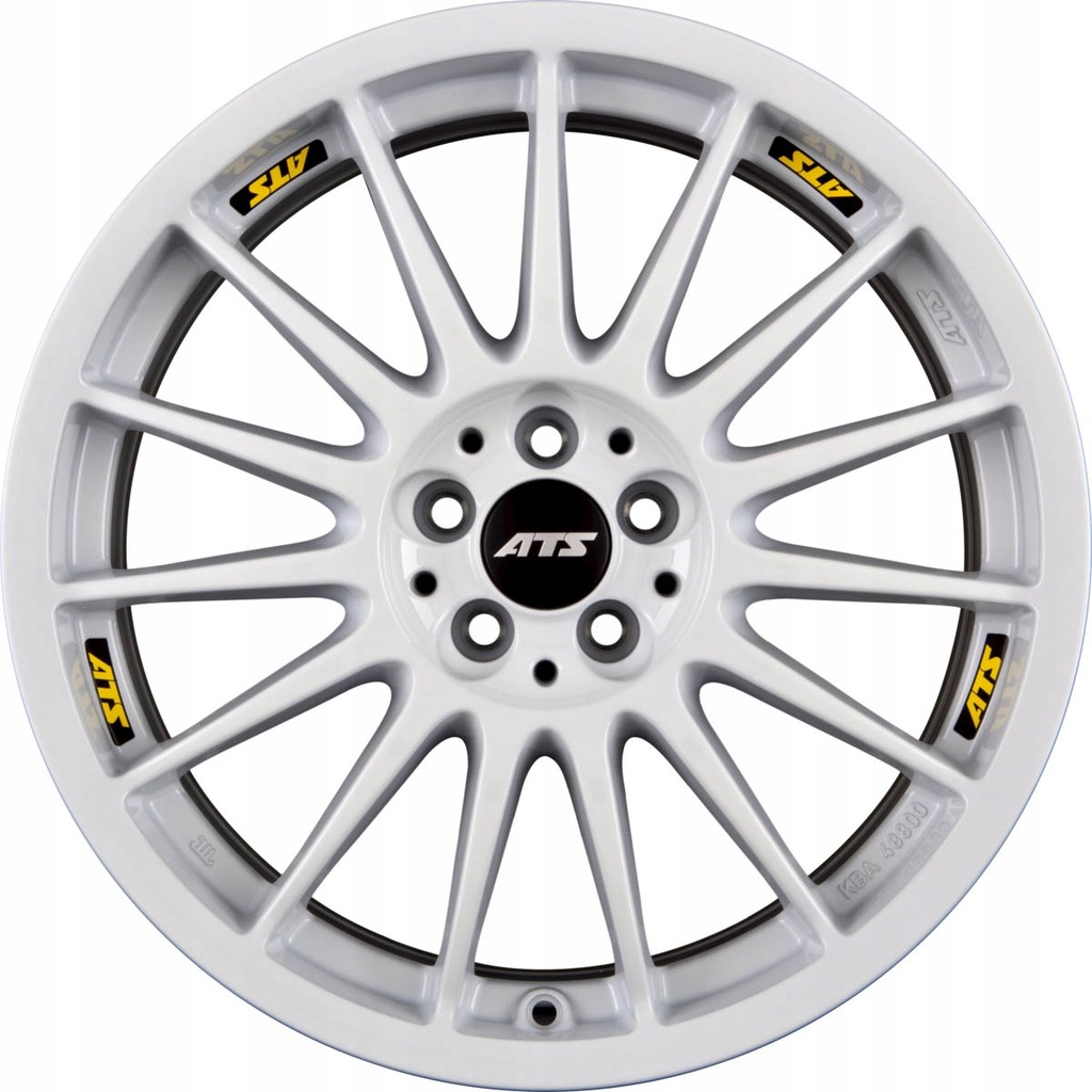 4x Felgi ATS 17 4x100 SY707.45.A2 - 12266366306 - oficjalne archiwum ...