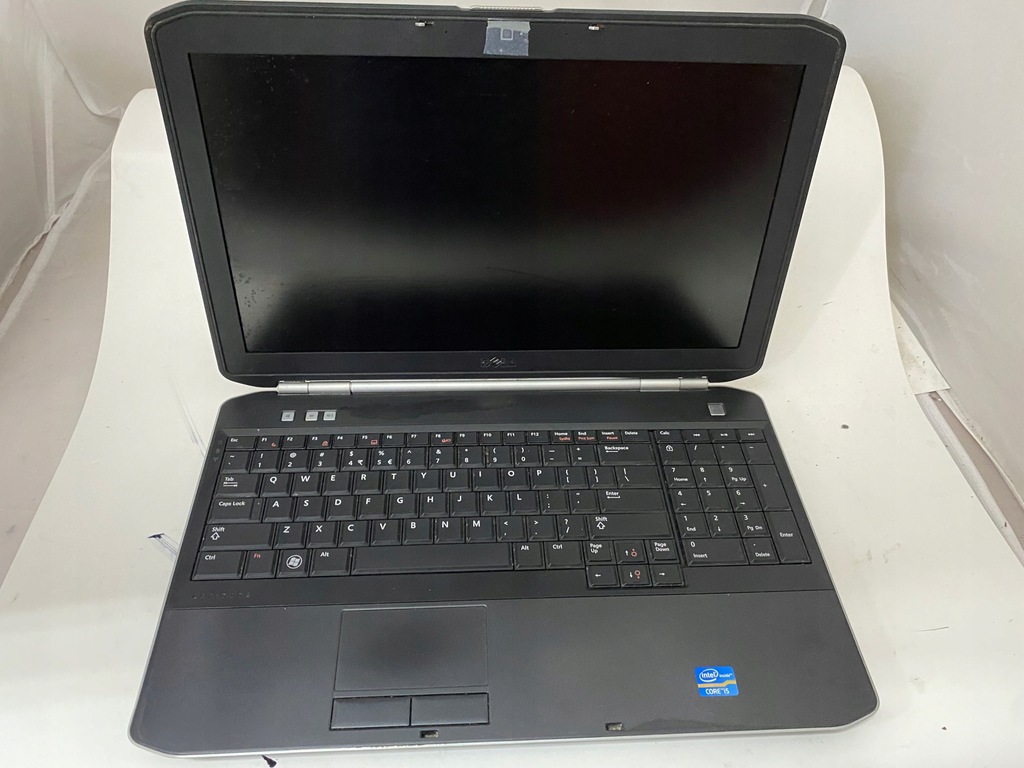 Laptop Dell LATITUDE 5520 P15F - 13498095968 - oficjalne archiwum Allegro