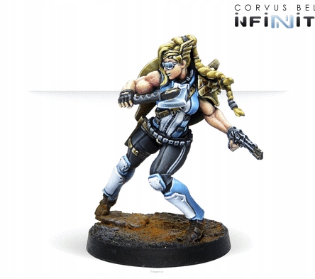 INFINITY- Valkyrie, Elite Bodyguard - 9271708752 - oficjalne archiwum ...