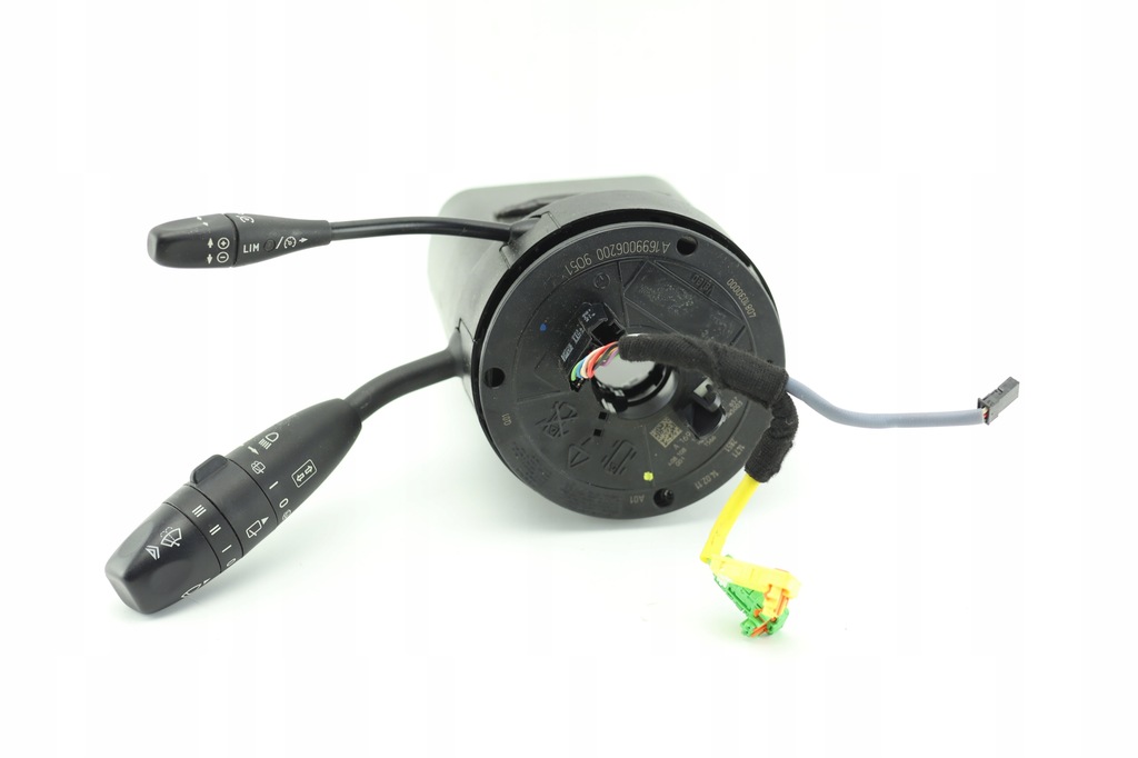 TAŚMA KIEROWNICY MERCEDES B W245 A1699006200 - 12636020711 - oficjalne ...