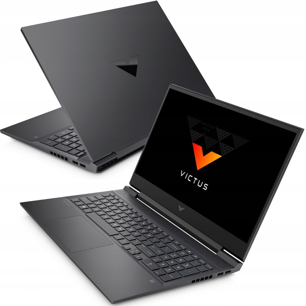 Laptop HP Victus 16-E0403NW R5-5600H 8GB GTX1650 - 12645959612 ...