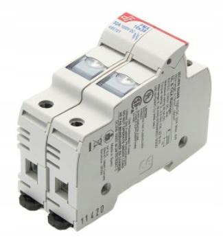 ROZŁĄCZNIK PODSTAWA 10x38 DC 1000V PV 2P - 8991484974 - oficjalne ...