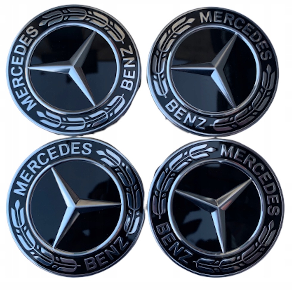 Oryginał Kapsle Zaślepki Mercedes A2224002200 - 8731327689 - oficjalne ...