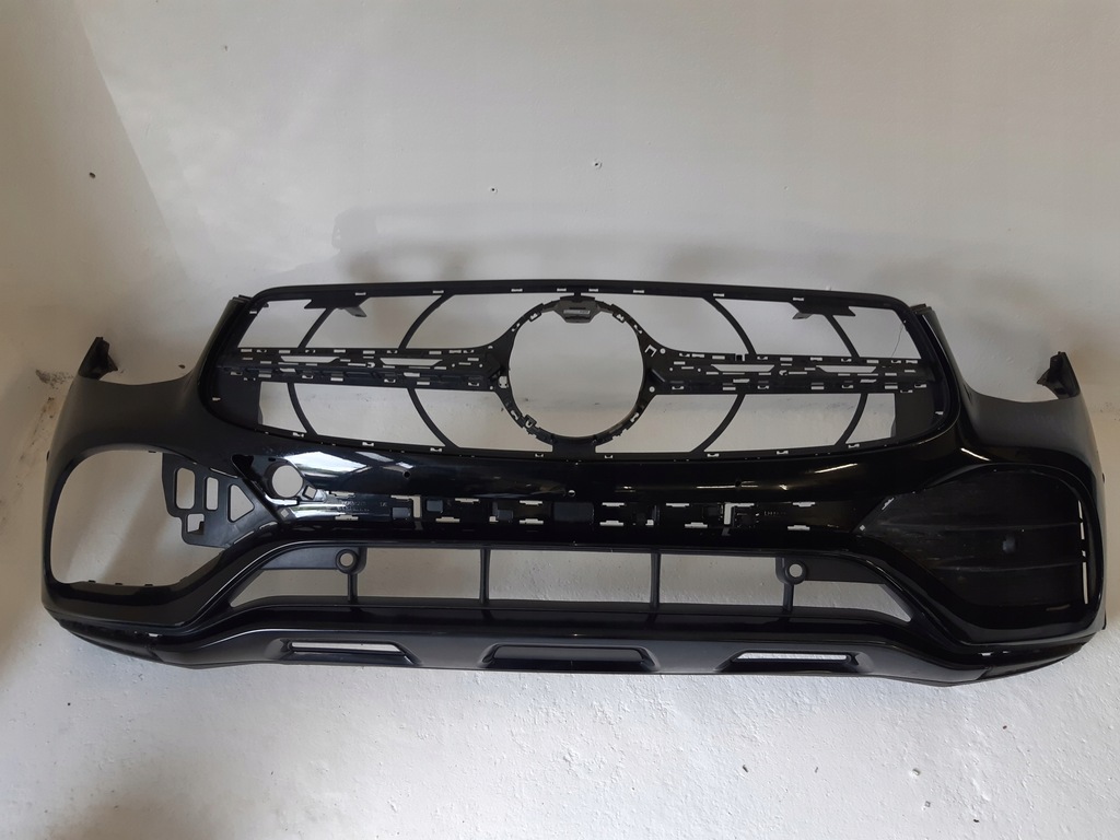 ZDERZAK PRZÓD MERCEDES GLC LIFT W253 AMG 2018 - 12321737538 - oficjalne ...