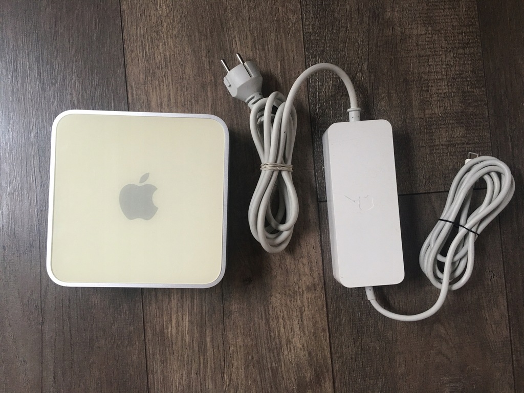 Komputer Apple Mac Mini A1176 - 11778505205 - oficjalne archiwum Allegro
