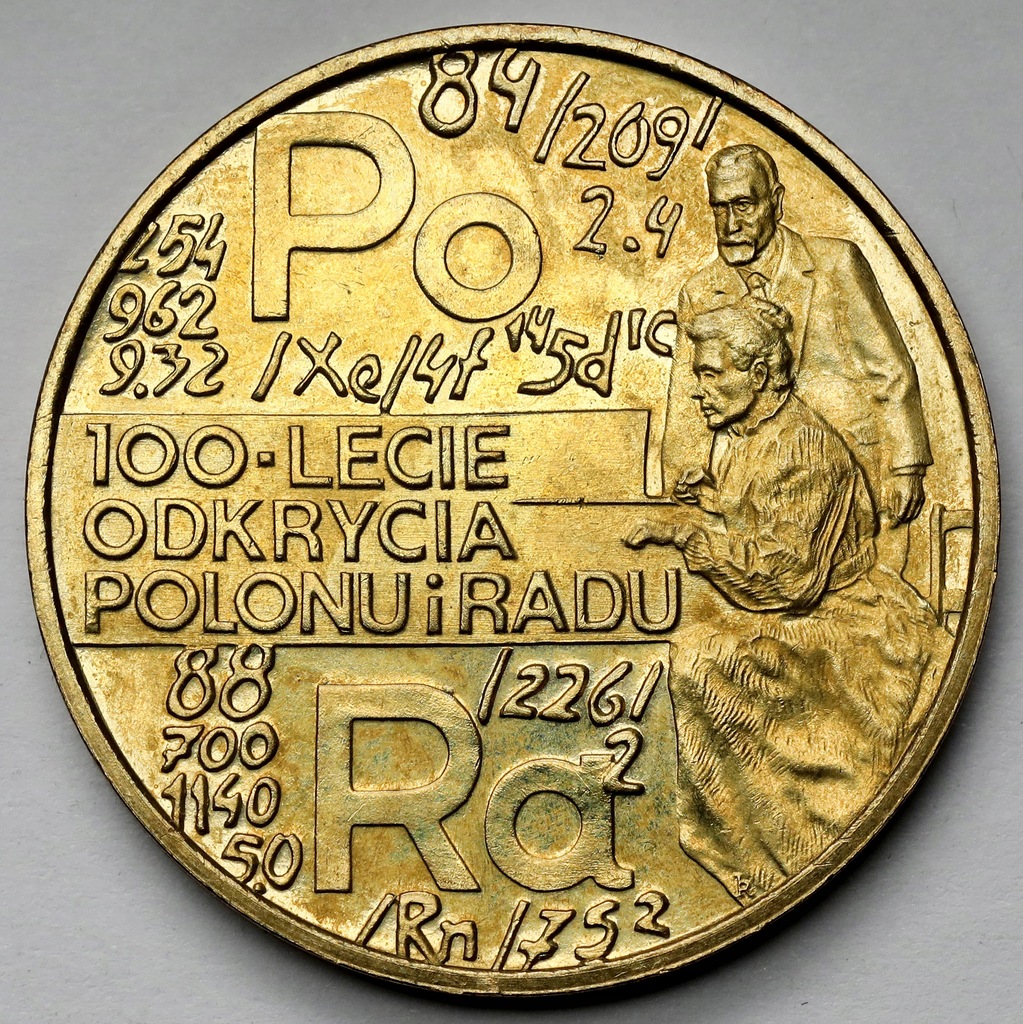 2165. 2 zł 1998 Polon i Rad - 15232209819 - oficjalne archiwum Allegro