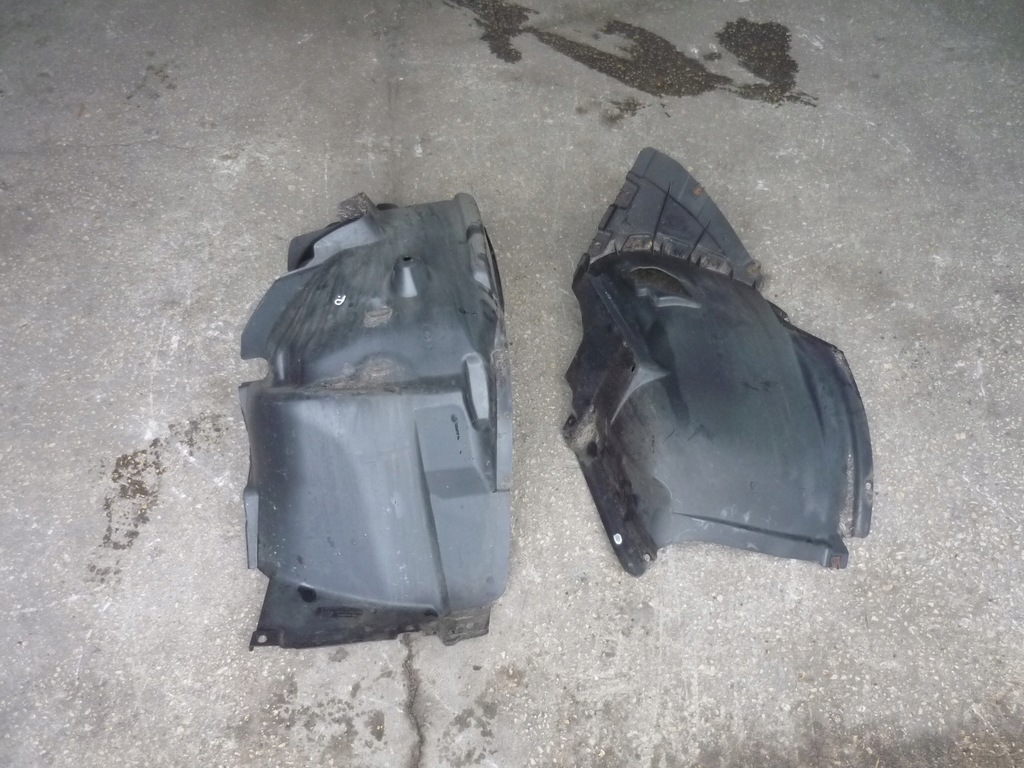 NADKOLE PRAWY PRZÓD KOMPLETNE BMW E87 E81 7059372 7059376 ŁADNE - 15143989219 - oficjalne ...