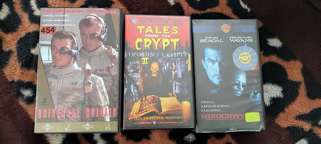 Купить Набор из 2-х фильмов VHS.: отзывы, фото и характеристики на ...