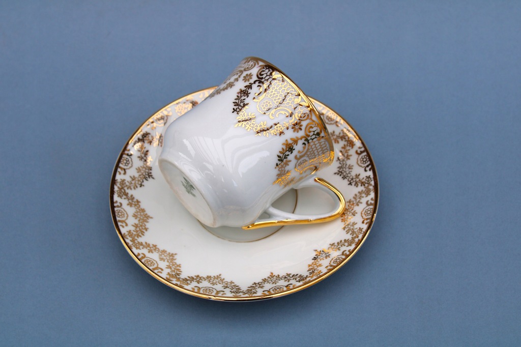 STARY ZESTAW PORCELANA CARL TIELSCH 1928 r - 14131874946 - oficjalne ...