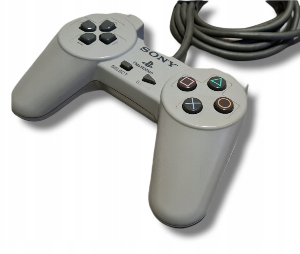 Pad do konsoli Sony PS1 PSX SCPH-1080 czytaj opis - 11461944258 ...