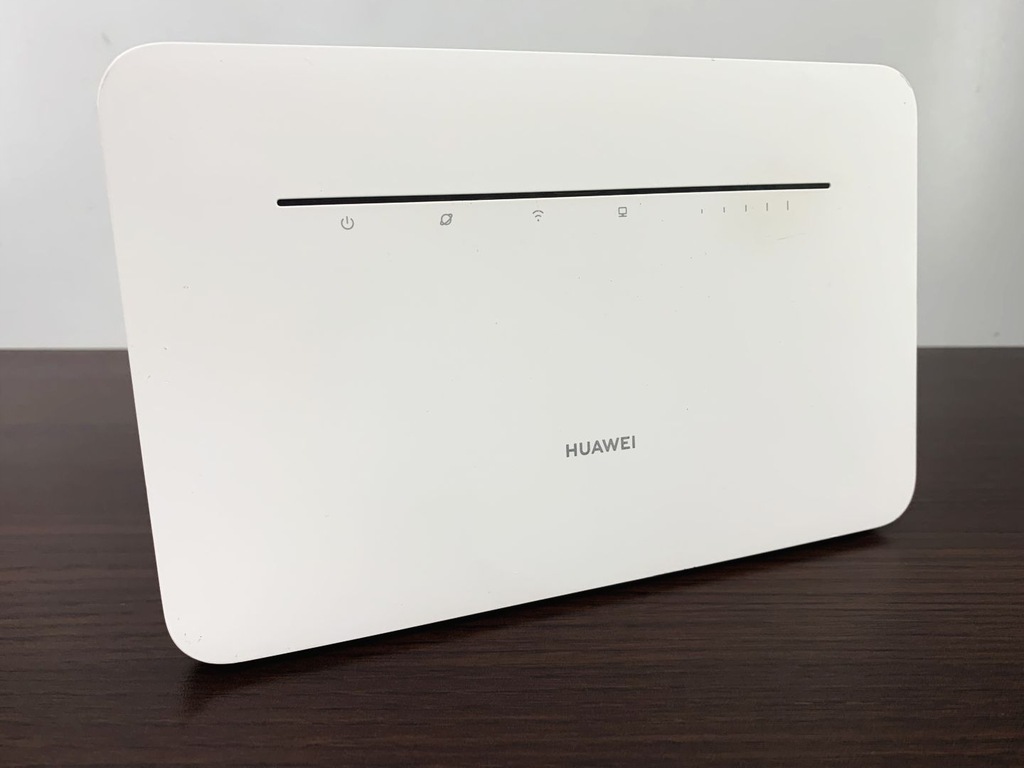 Router Huawei B535-232a LTE 4G CPE 3 300Mbps - 12656617962 - oficjalne ...