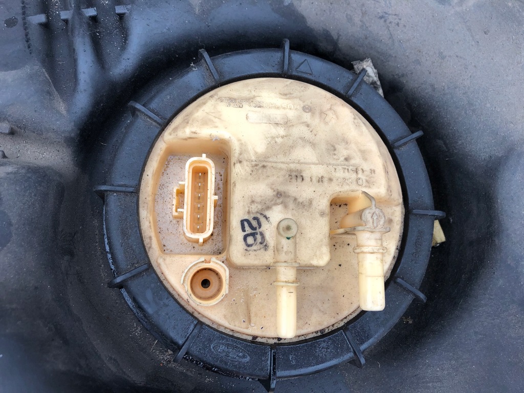 POMPA PŁYWAK PALIWA VOLVO C30 C70 S40 V50 2.4 D5 - 9897099355 - oficjalne archiwum Allegro