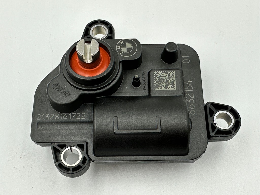NOWY NAPĘD NASTAWCZY PRZEPUSTNICY BMW F15 8632154 - 14257114942 ...