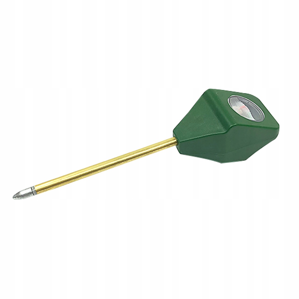 Soil Moisture Meter Metal Plants Test Device Ph - 14305388501 ...