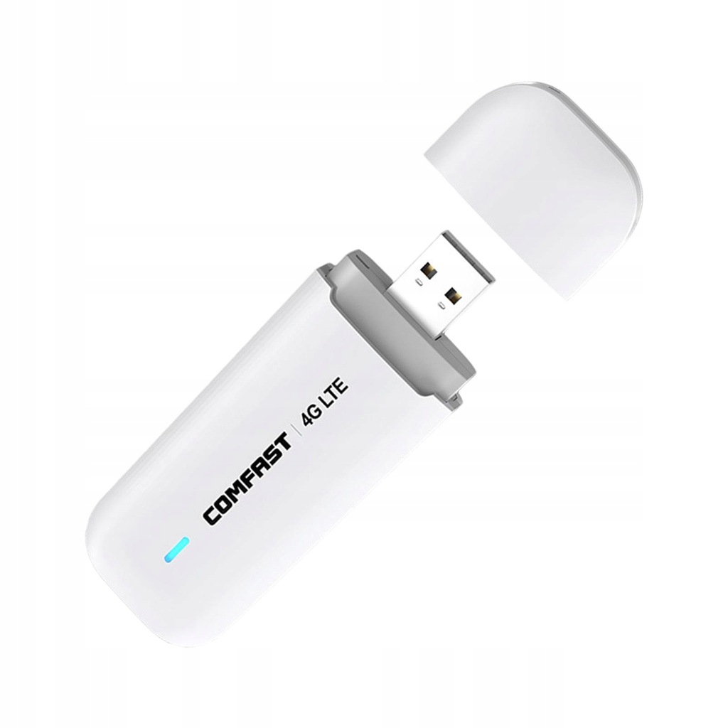 USB Portable WiFi 4G LTE Mobilny hotspot WiFi High - 12079277769 ...