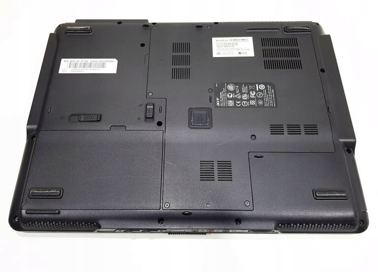LAPTOP ACER MS2205 - 11850753826 - oficjalne archiwum Allegro