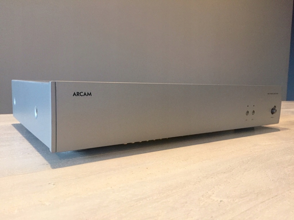 Arcam P80 wzmacniacz, końcówka mocy - 7837326586 - oficjalne archiwum Allegro