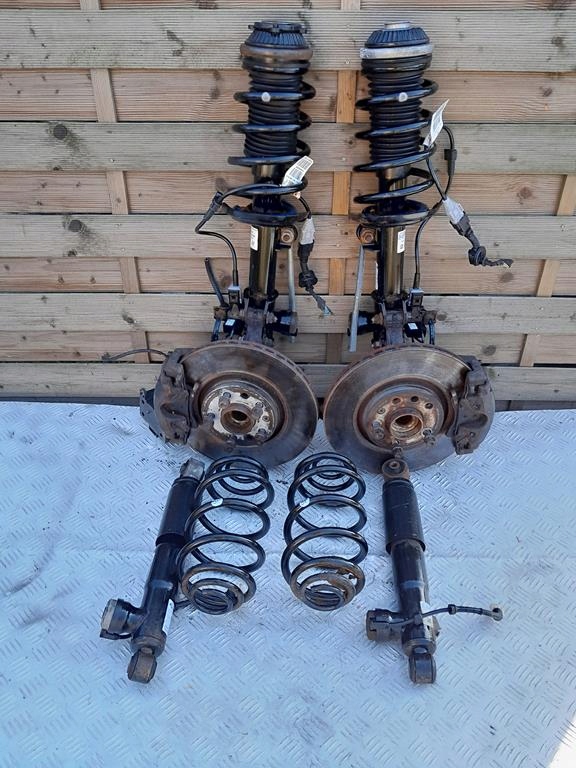 OPEL ZAFIRA B II MCPERSON AKTYWNY IDS KOMPLET L+P - 13722919828 ...