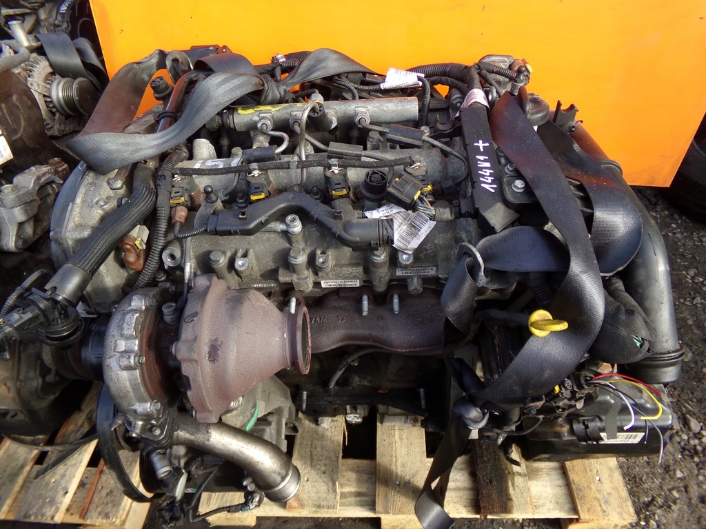 INSIGNIA A ZAFIRA 2.0 CDTI 11r alternator 13502583 - 12615085056 ...