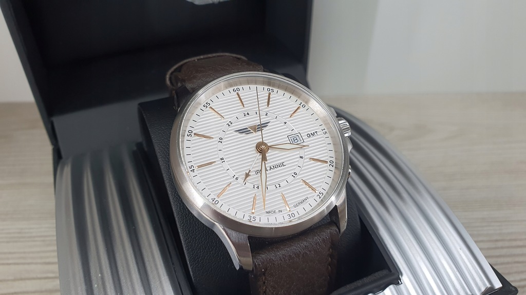 ZEGAREK IRON ANNIE 5642-4 KOMPLET - 12285708068 - oficjalne archiwum ...