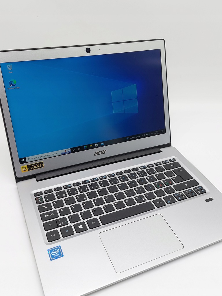 Laptop ACER Swift 1 SF113-31 - 13140383882 - oficjalne archiwum Allegro