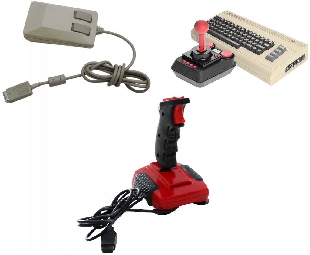 Купить РетроФан! Адаптер PC JOY MOUSE Amiga Atari C64: отзывы, фото и характеристики на Aredi.ru ...