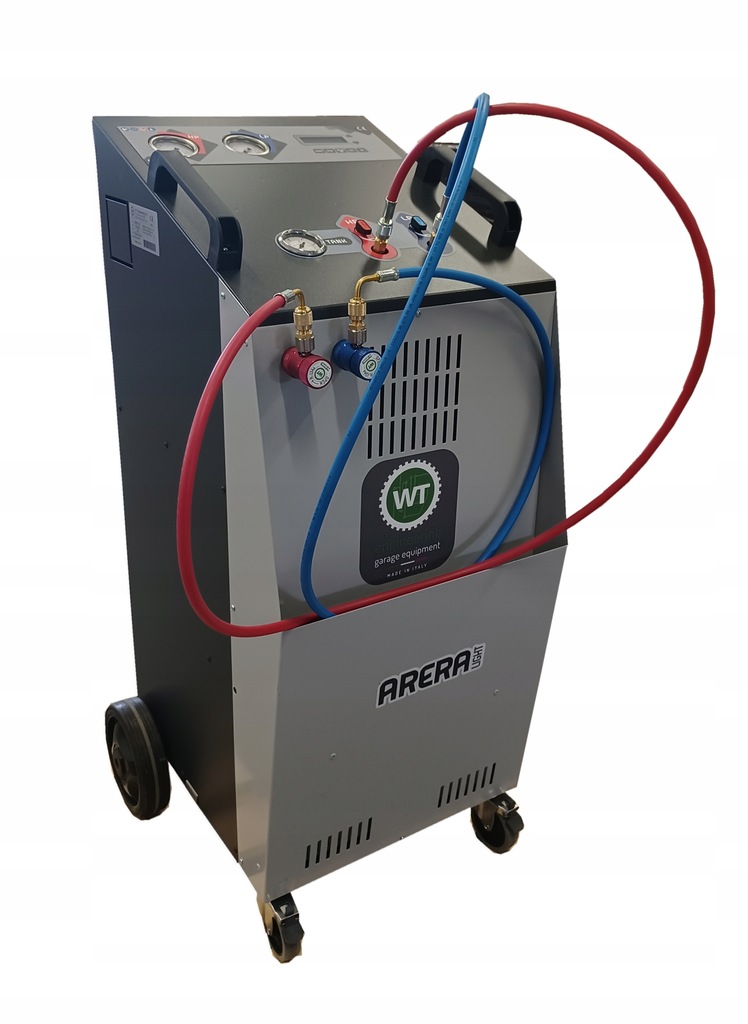 Stacja do klimatyzacji Automat ARERA134a 1234yf - 12273265919 - oficjalne archiwum Allegro