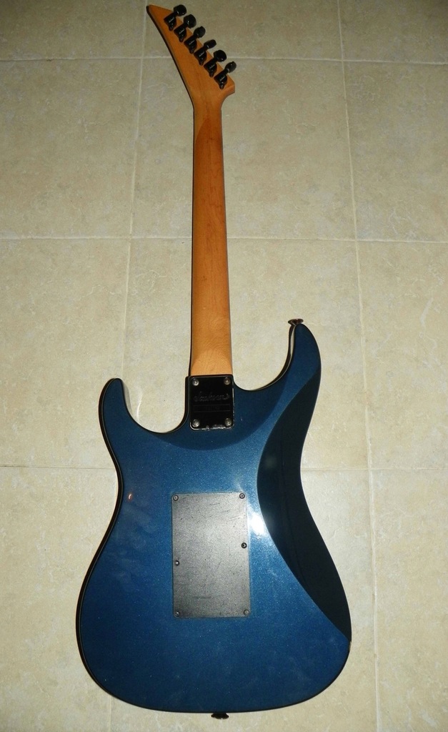 Gitara elektryczna JACKSON Performer PS-1 - 9160486765 - oficjalne ...