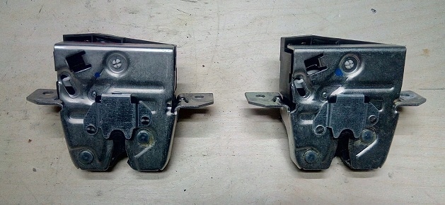 MERCEDES W176 W246 ZAMEK KLAPY TYŁ A2467400035 - 10118810230 ...