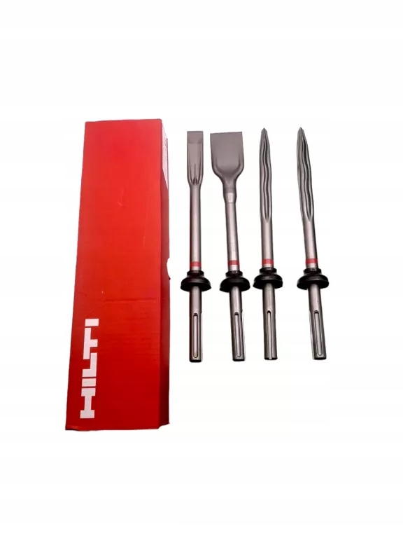 ZESTAW HILTI SDS SZPICAK DŁUTO PŁASKIE DŁUTO TE-Y - 13292853210 ... ZESTAW HILTI SDS SZPICAK DŁUTO PŁASKIE DŁUTO TE-Y - 13292853210 ...
