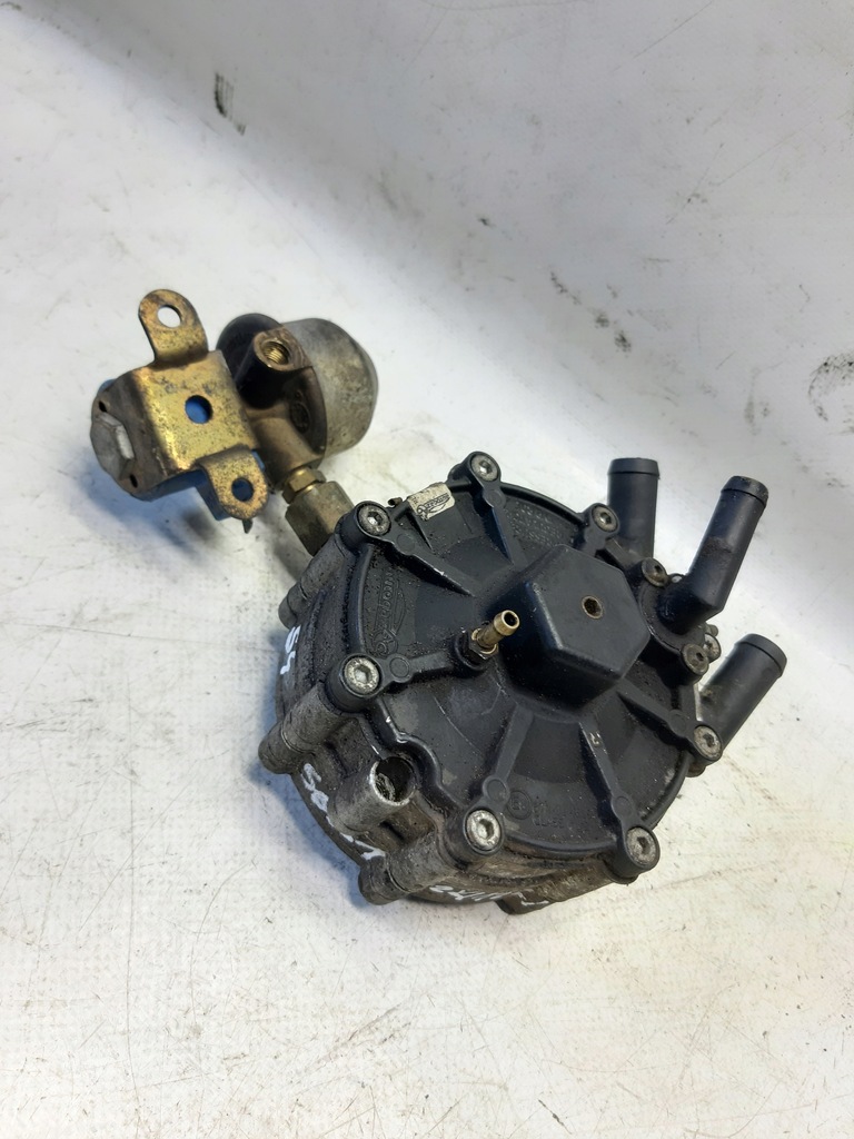 REDUKTOR PAROWNIK LPG GAZU AC STAG AUTOGAZ - 13515058323 - oficjalne ...