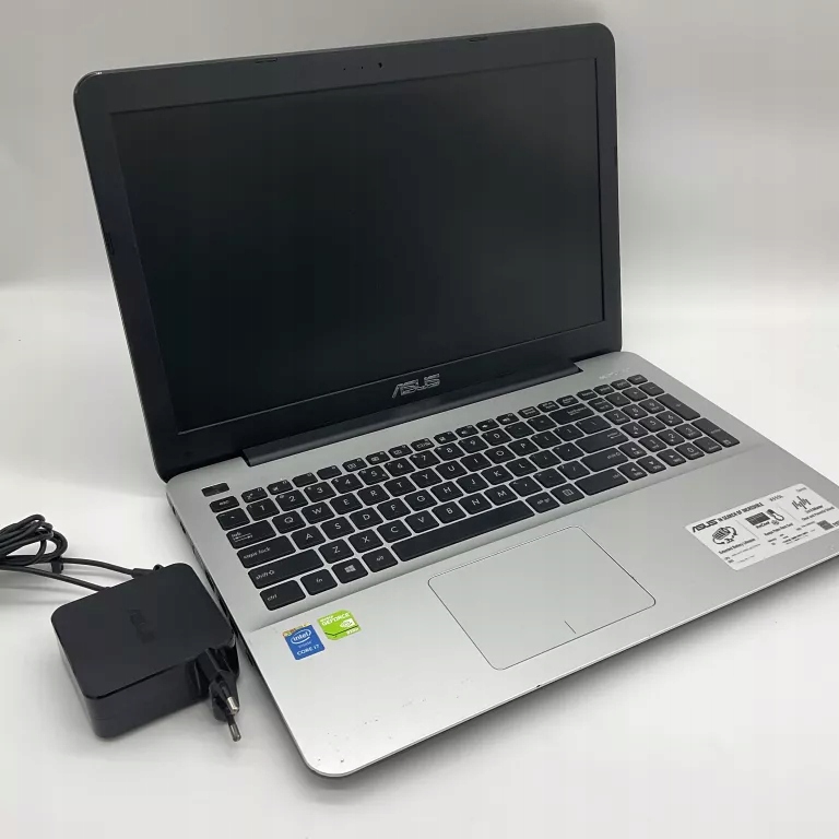 LAPTOP ASUS X555L I7 SSD+HDD - 12665012161 - oficjalne archiwum Allegro