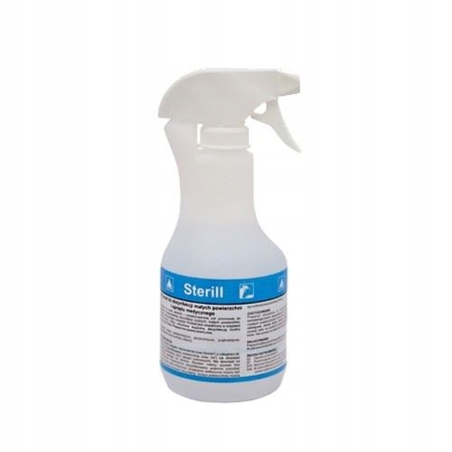 STERILL PŁYN DO DEZYNFEKCJI POW. NARZĘDZI 0,5l - 9010032716 - oficjalne ...