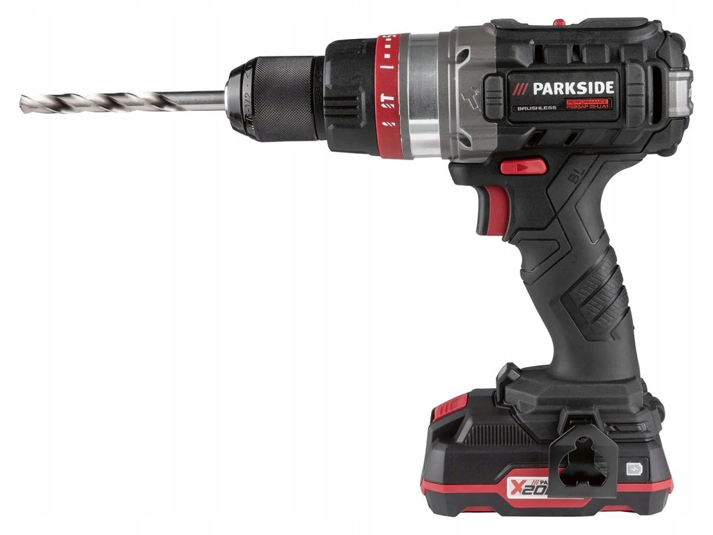 Купить Parkside PERFORMANCE PSBSAP 20-Li A1 2x аккумулятор: отзывы, фото и характеристики на ...